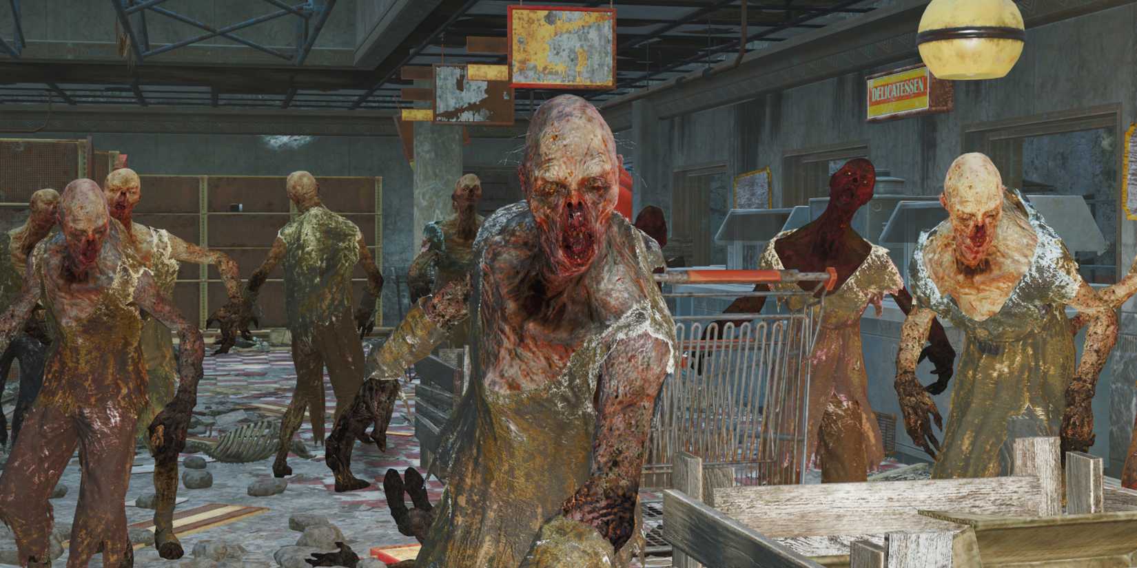 Scariest Monsters In Fallout, Ranked