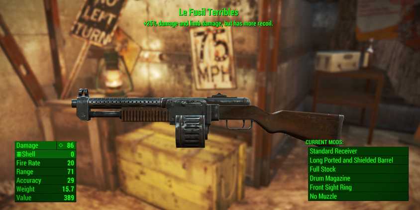 Fallout 4: Mass Fusion Building Location Guide & Loot