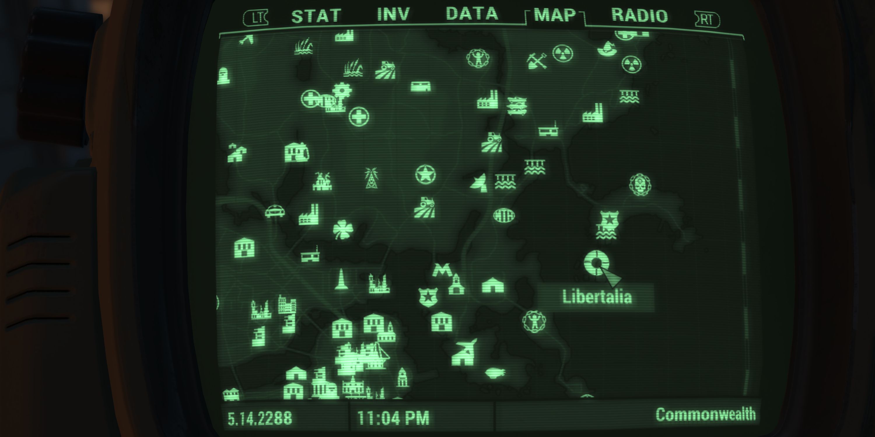 Fallout 4: Where to Find Le Fusil Terribles