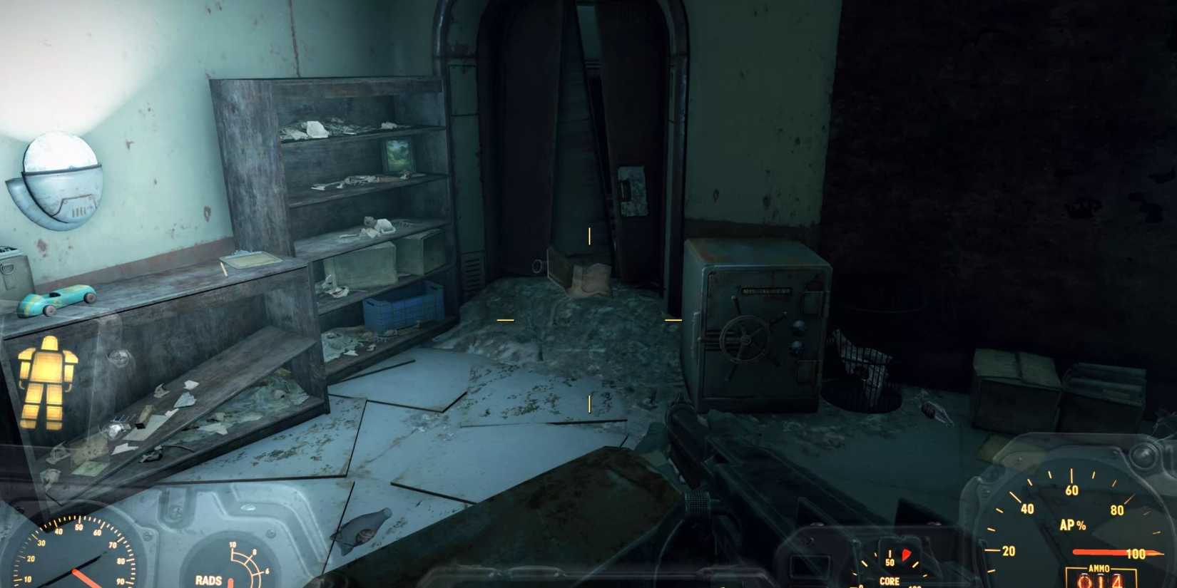 Fallout 4: Mass Fusion Building Location Guide & Loot