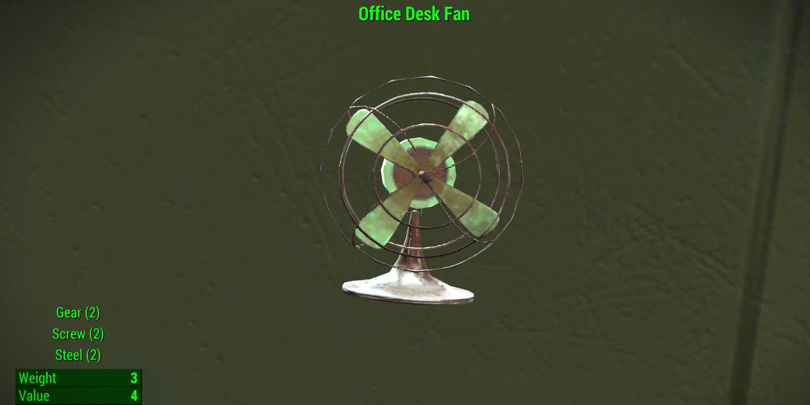 Where to Get Screws in Fallout 4