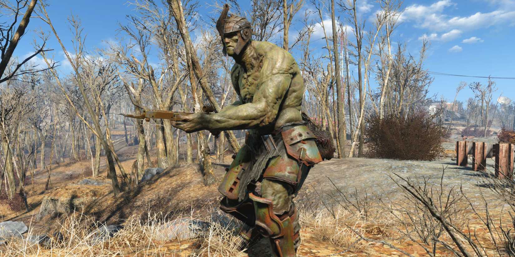 Fallout Season Two Needs Thaddeus To Transform Into An Iconic Monster