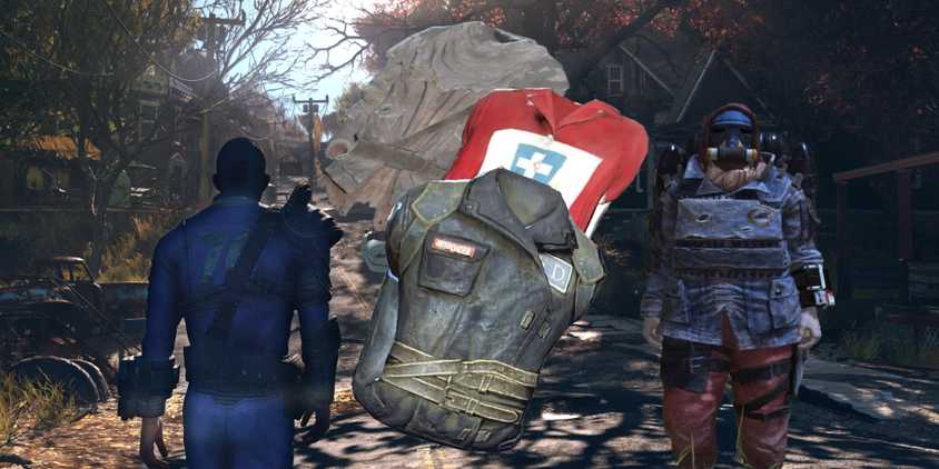 Fallout 76: How To Get The Tattered Field Jacket
