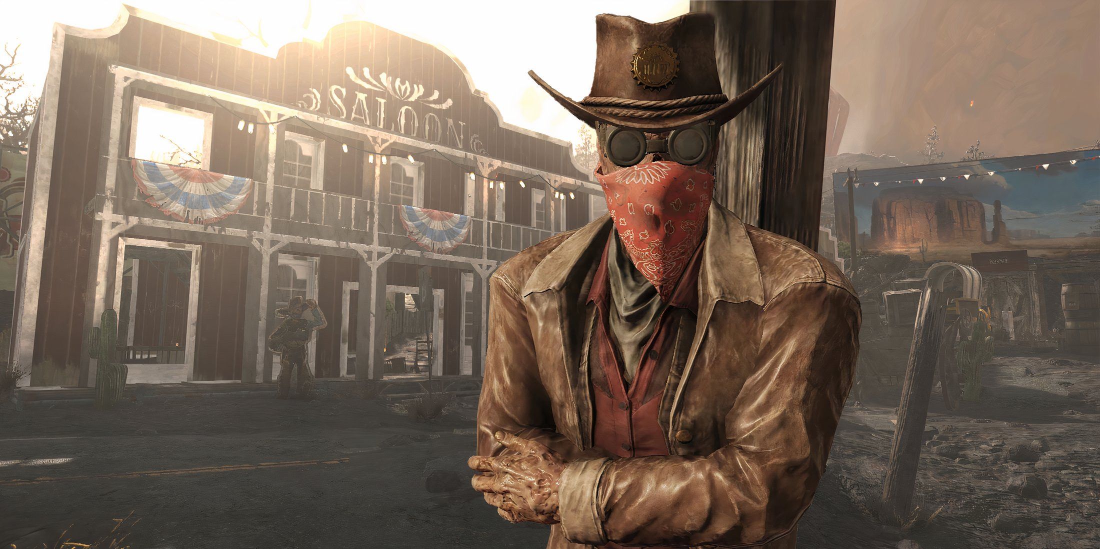 Fallout 76: A Guide To Most Wanted