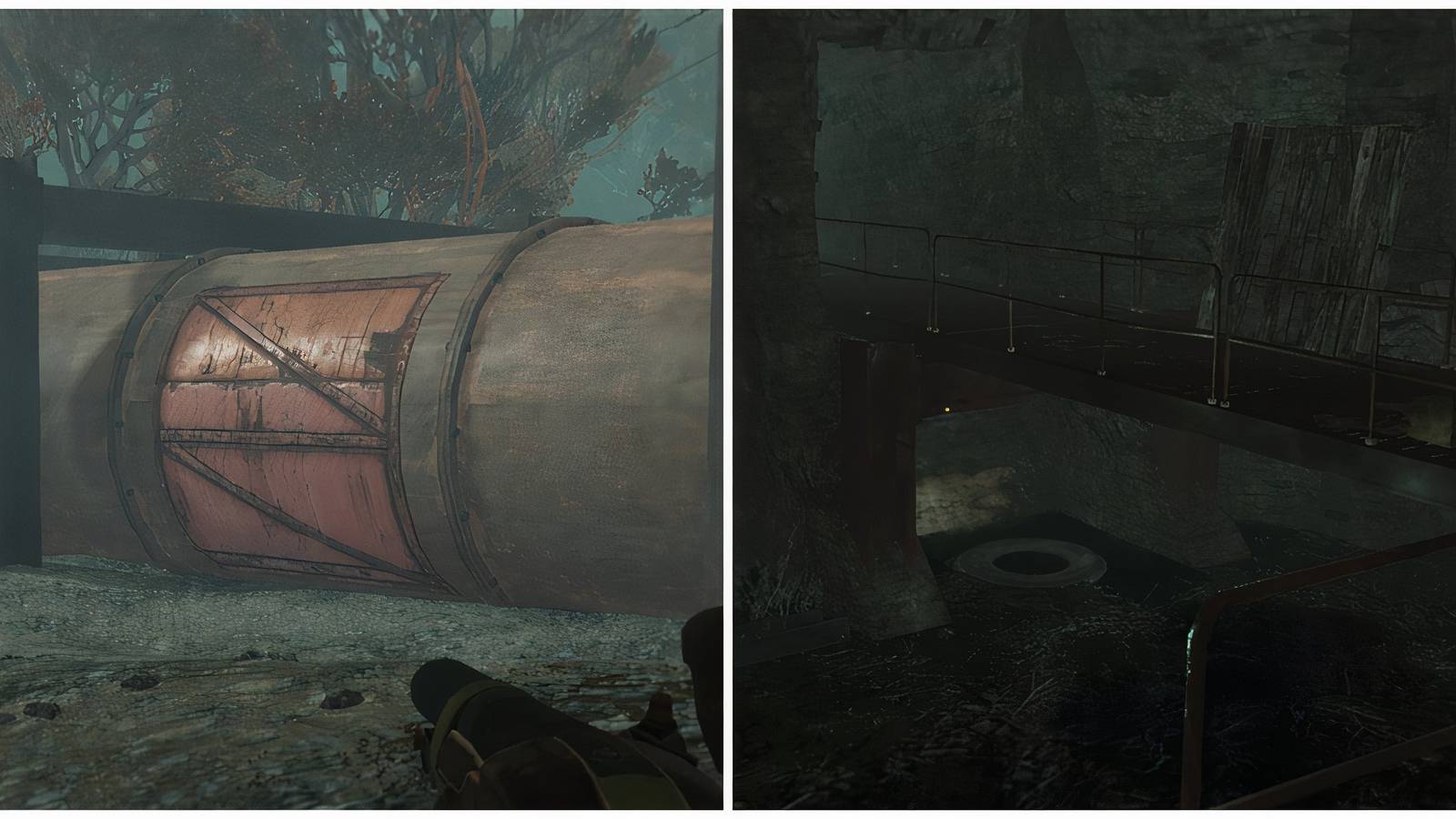 How to Get Inside Dyer Chemical Sewers in Fallout 76