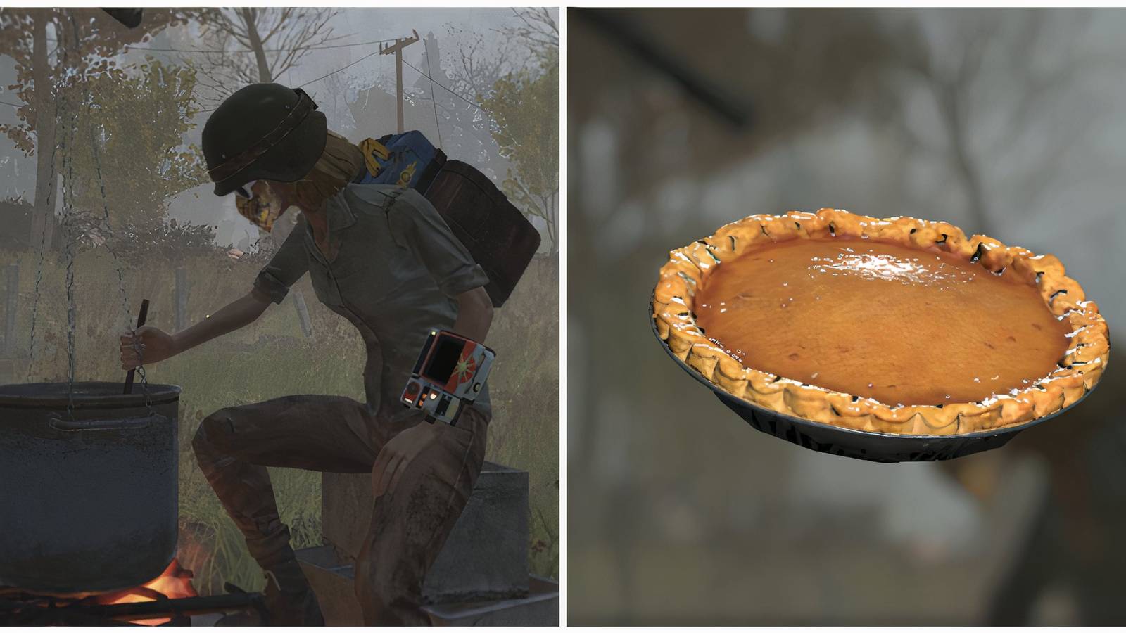 Fallout 76: Eat a Cobbler Which is Not a Pie Mission Guide