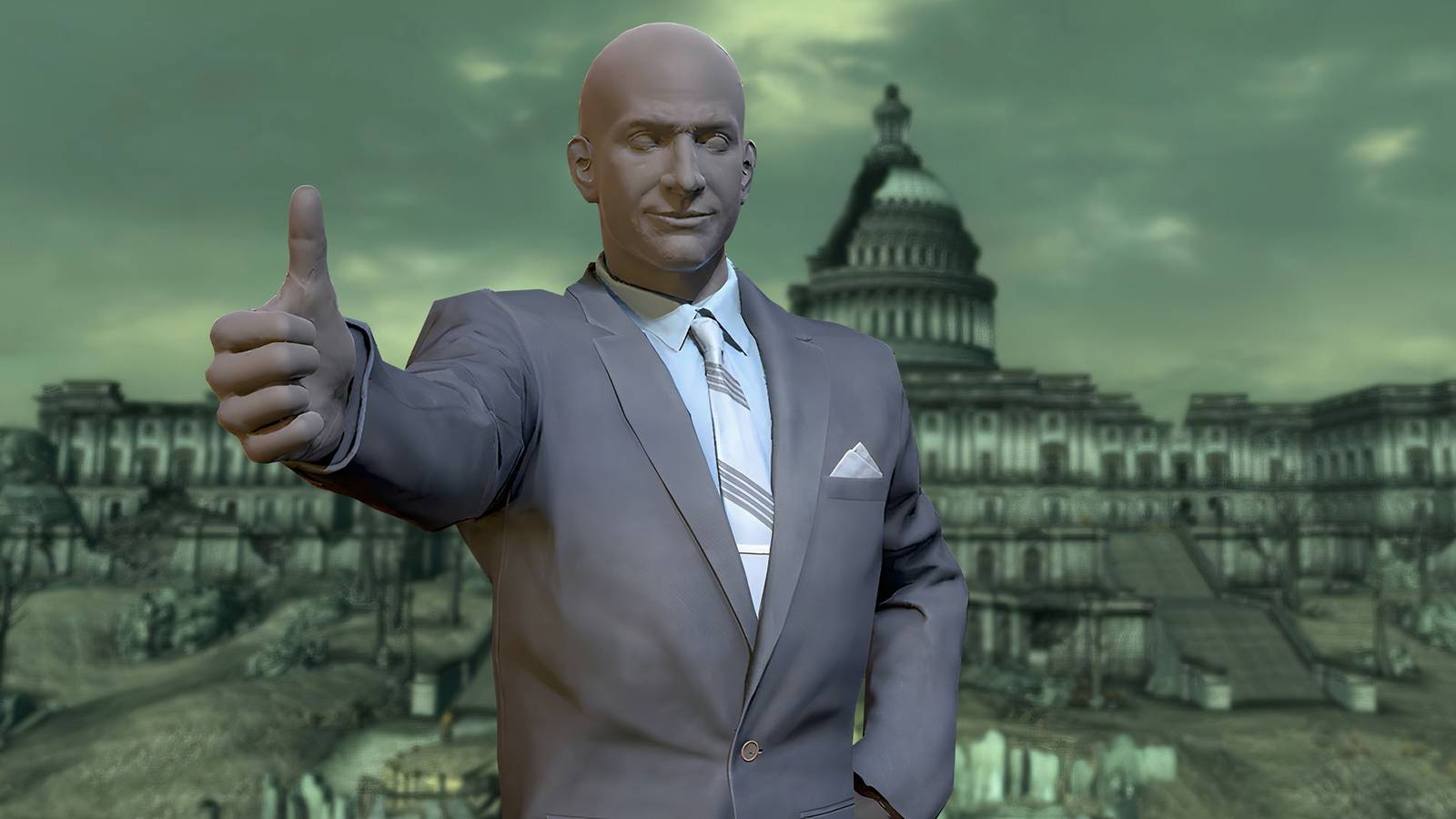 Fallout 76: How to Get Presidential Power Suit