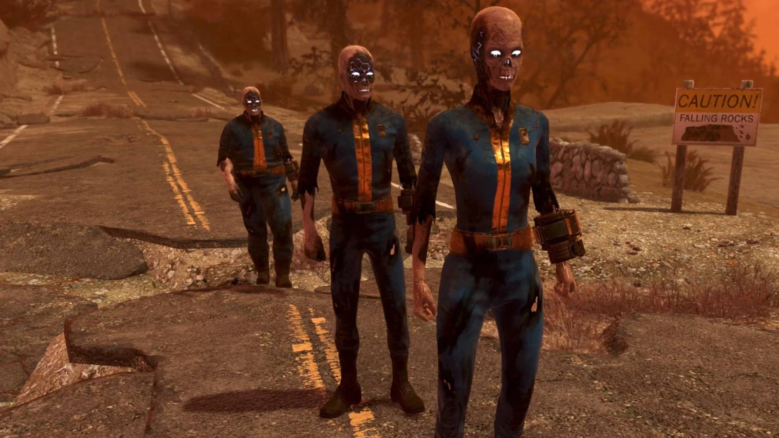 Fallout 76's Playable Ghouls Should Only Be the Beginning