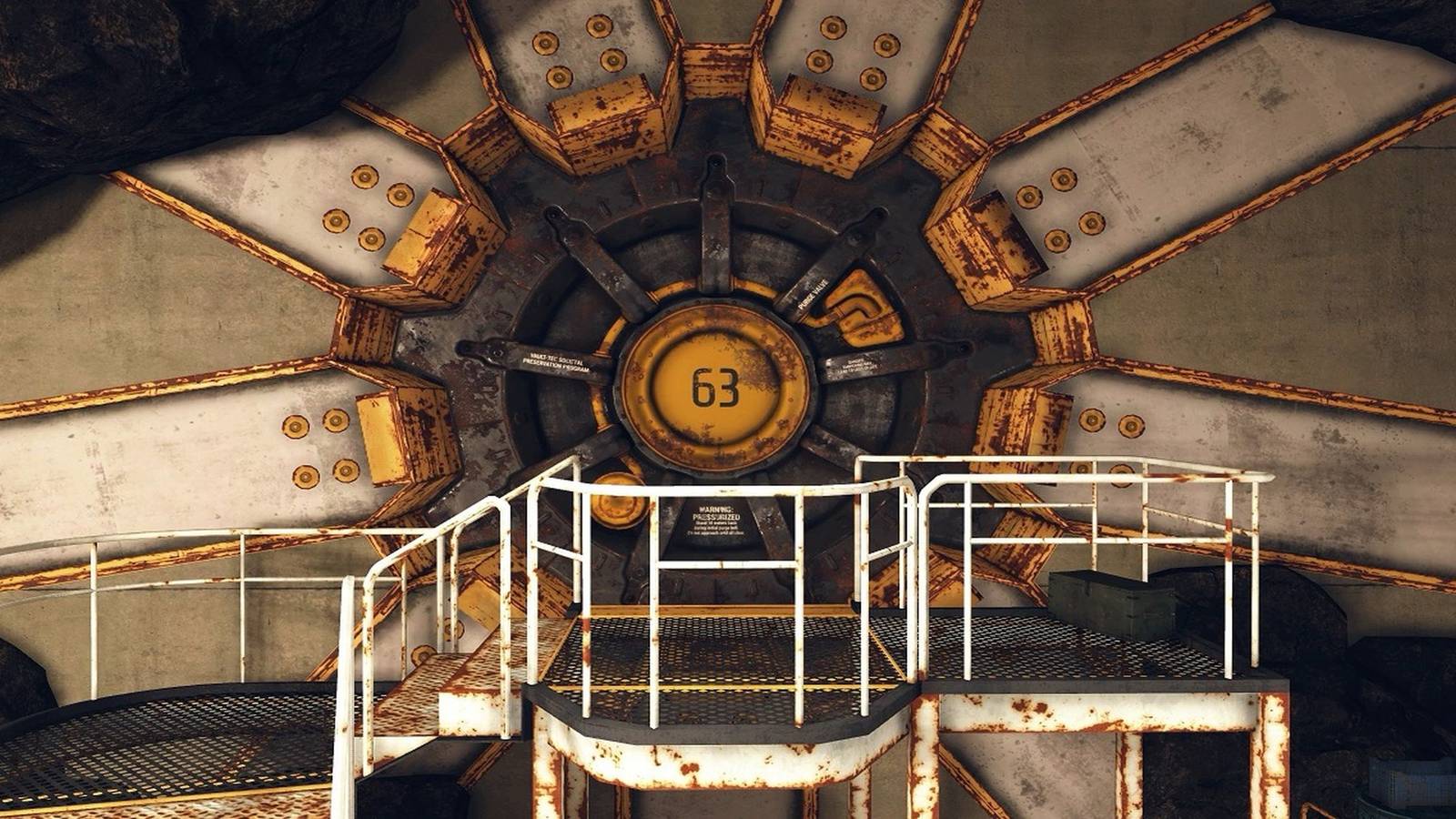 Fallout 76's Vault 63 Explained