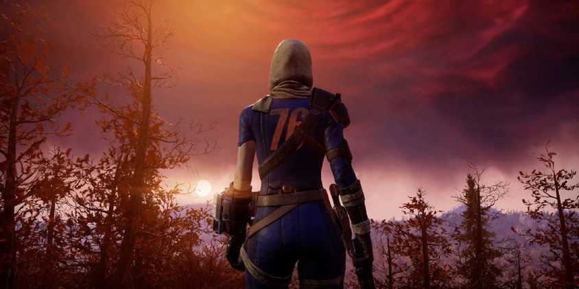 Fallout 76: Free Cam Explained