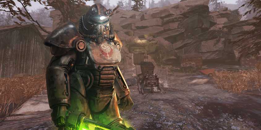 How to Get Inside Dyer Chemical Sewers in Fallout 76