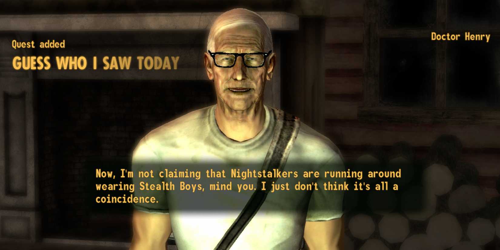 Fallout: New Vegas - How to Recruit Lily