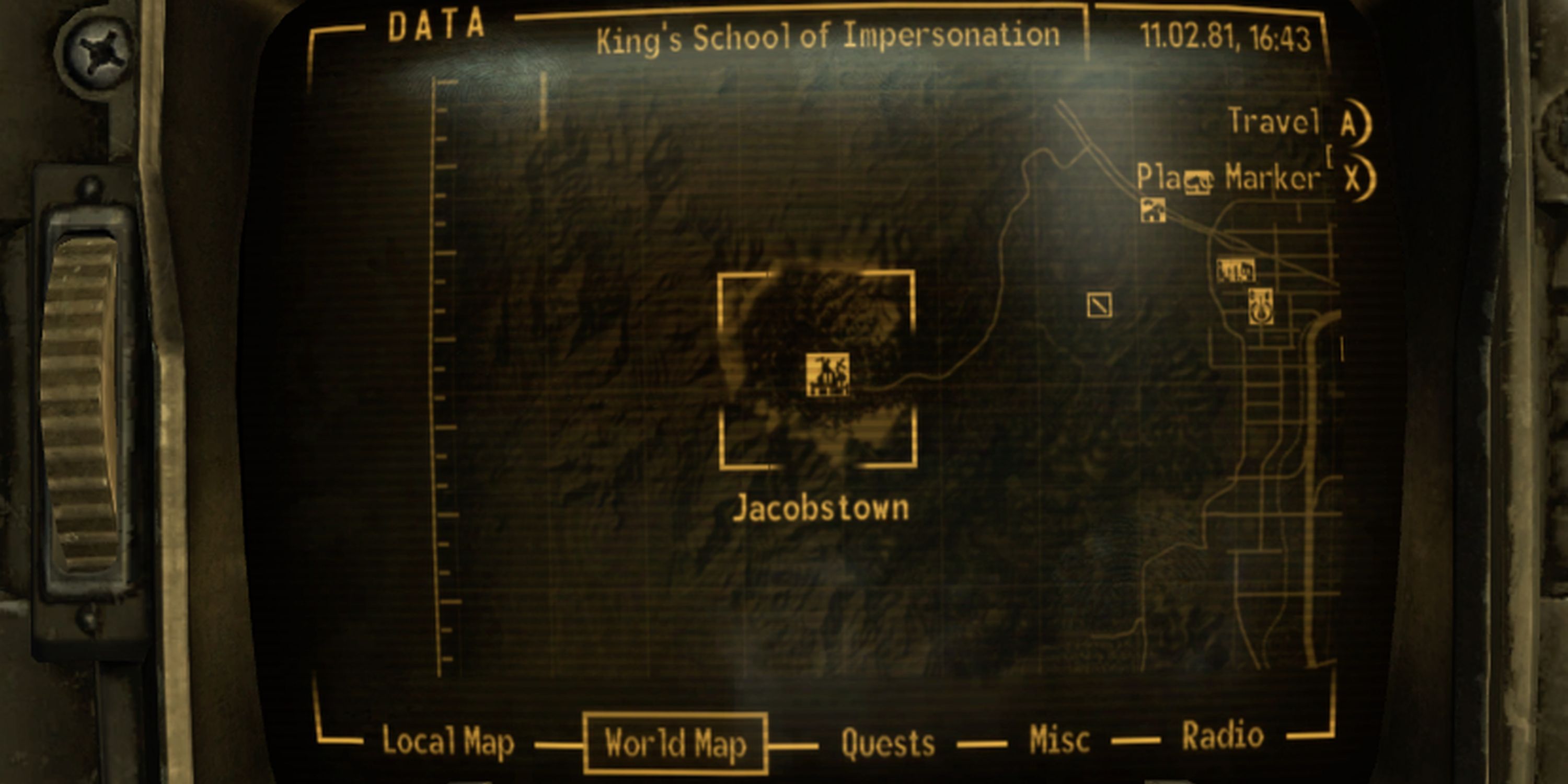 Fallout: New Vegas - What’s the Best Brain For Rex?