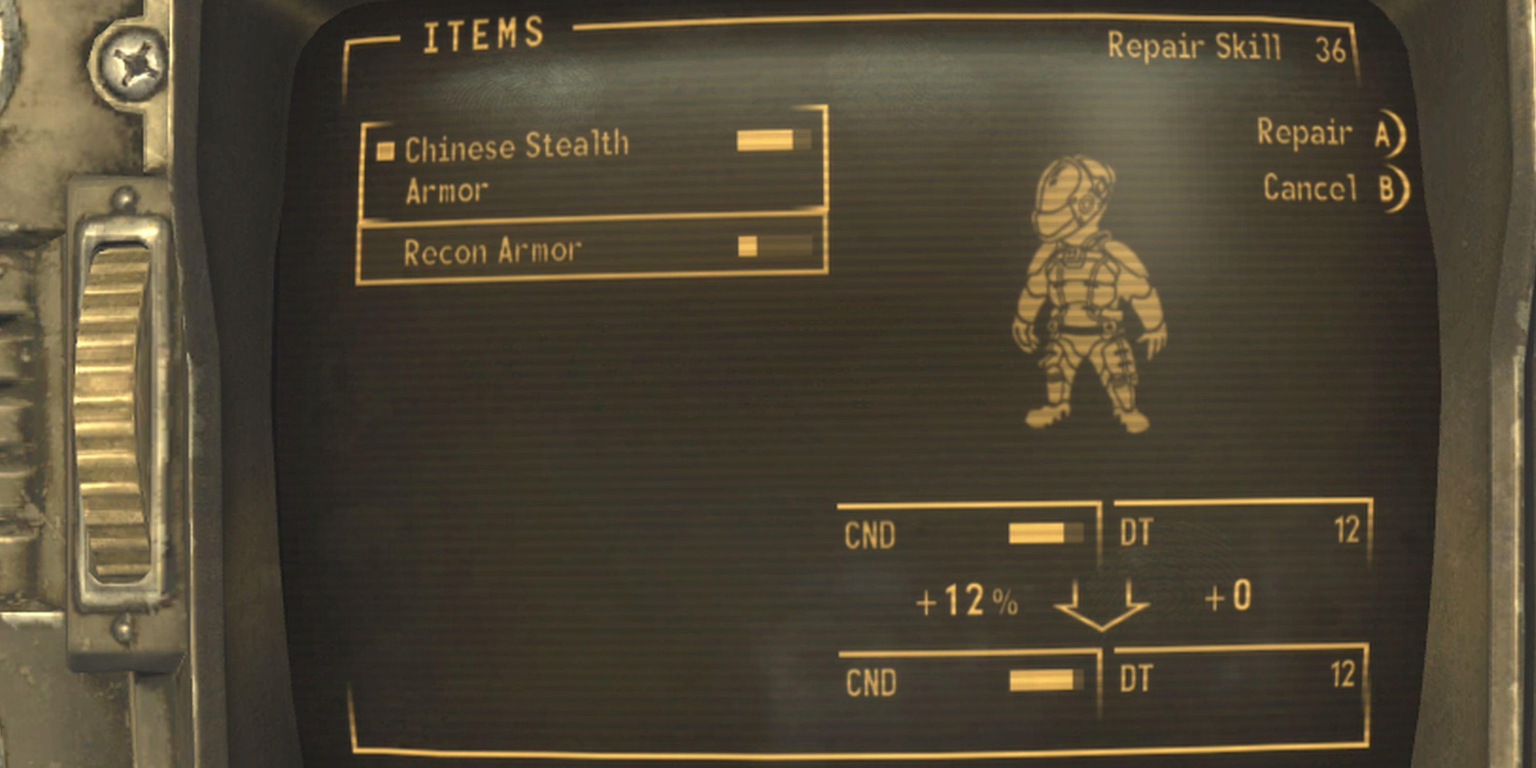 Fallout: New Vegas - Where to Find Chinese Stealth Armor