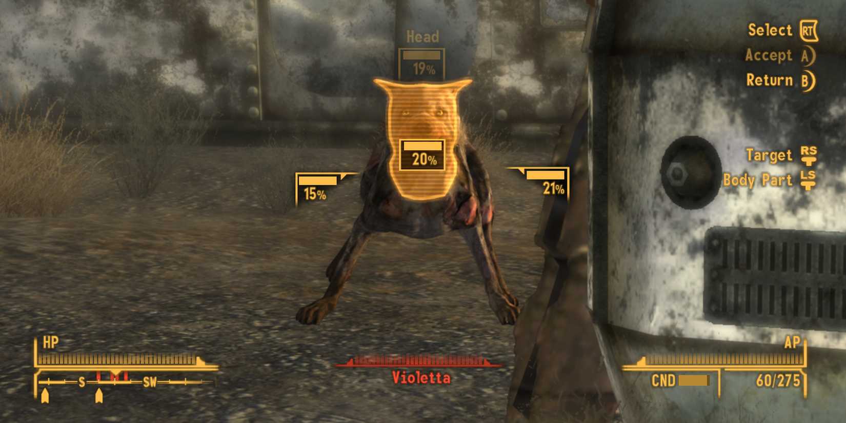 Fallout: New Vegas - What’s the Best Brain For Rex?