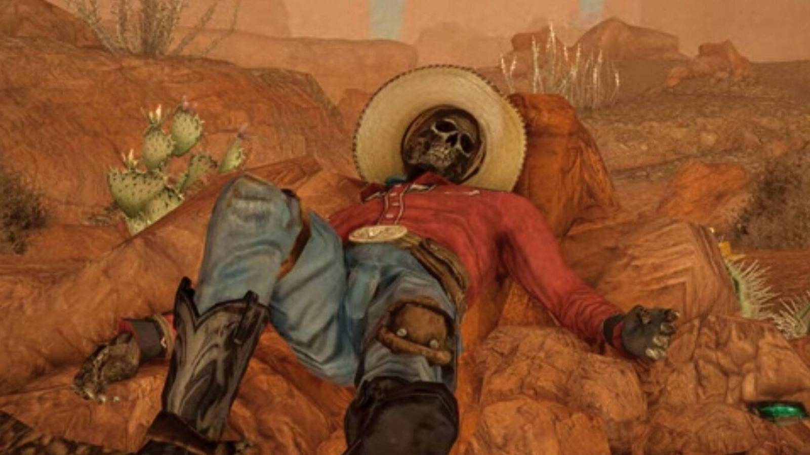 Fallout: Nuevo Mexico Mod Gets Disappointing Update