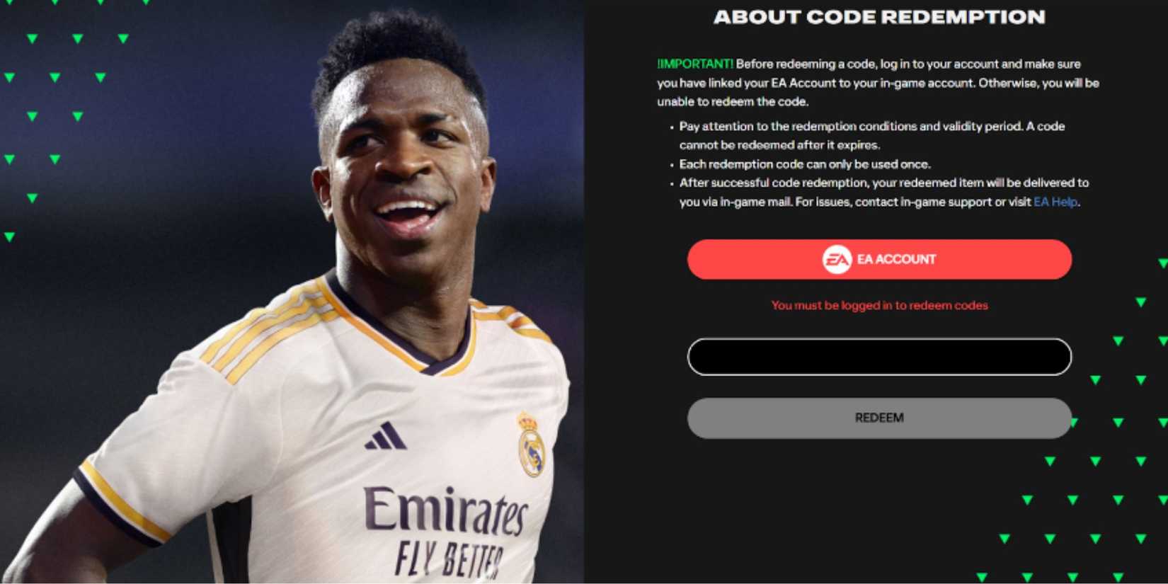 Here, fans will find a list of all the latest codes for FC Mobile, as ...