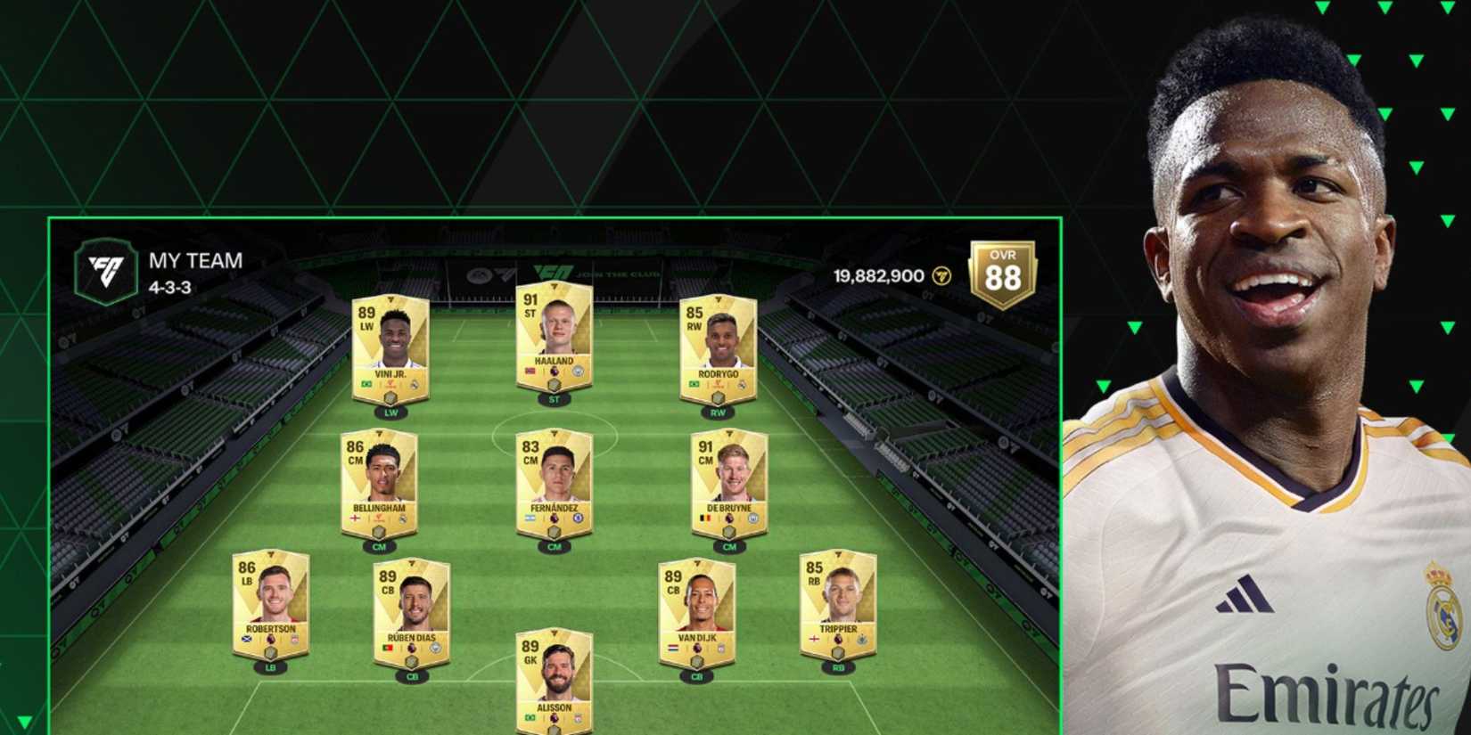 Here, fans will find a list of all the latest codes for FC Mobile, as ...