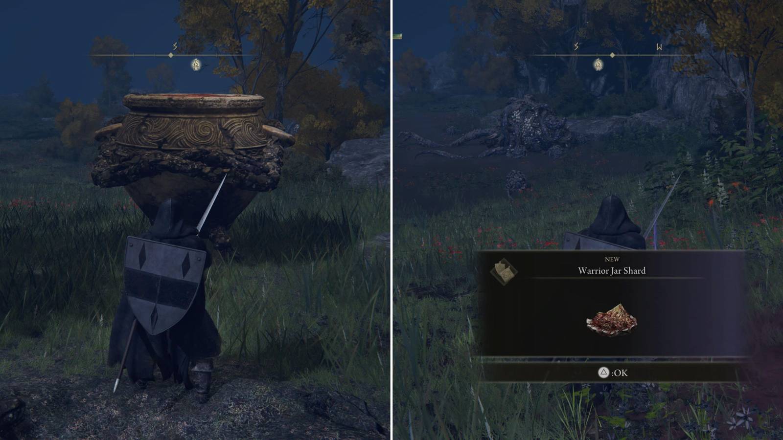 Elden Ring: Where To Get Shard Of Alexander Or Warrior Jar Shard