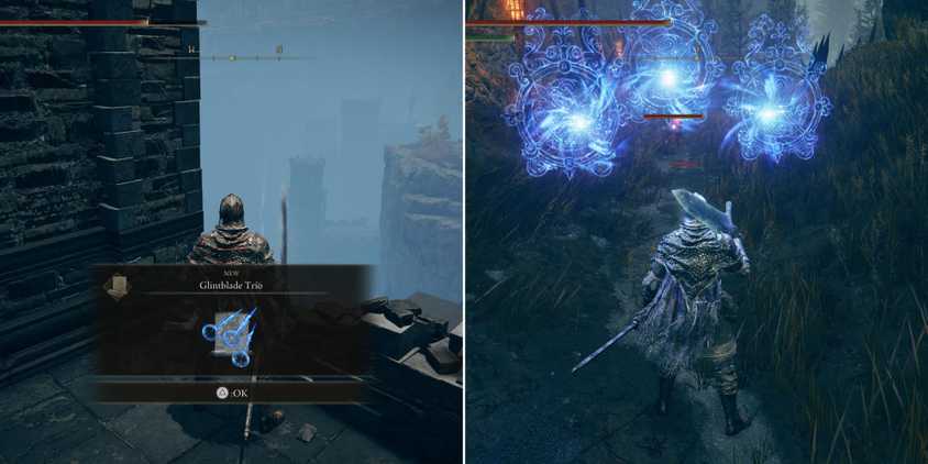 Where To Get The Dancer Armor Set in Elden Ring DLC