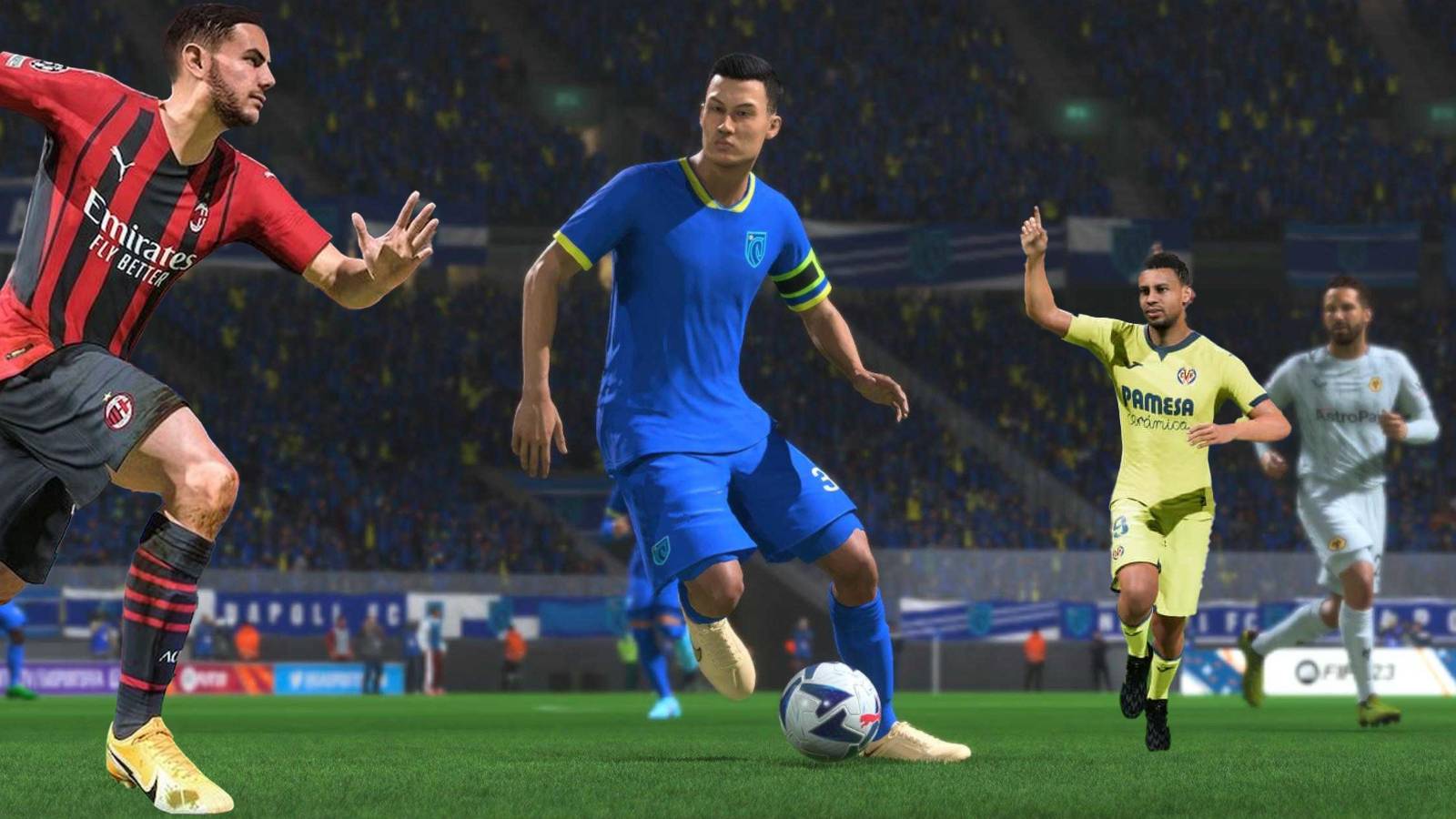 Best Club Teams In FIFA 23