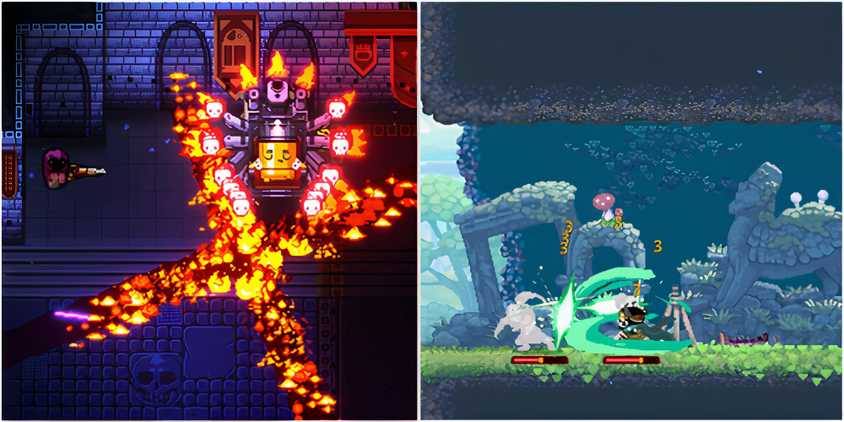 Most Creative Weapon Systems in Open-World Games