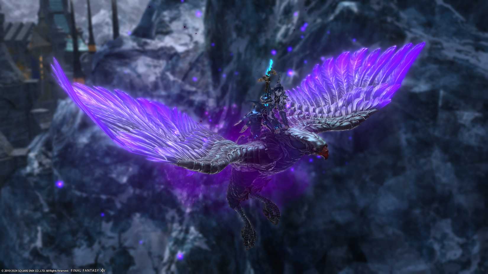 Final Fantasy 14: How To Get The Firebird Mount