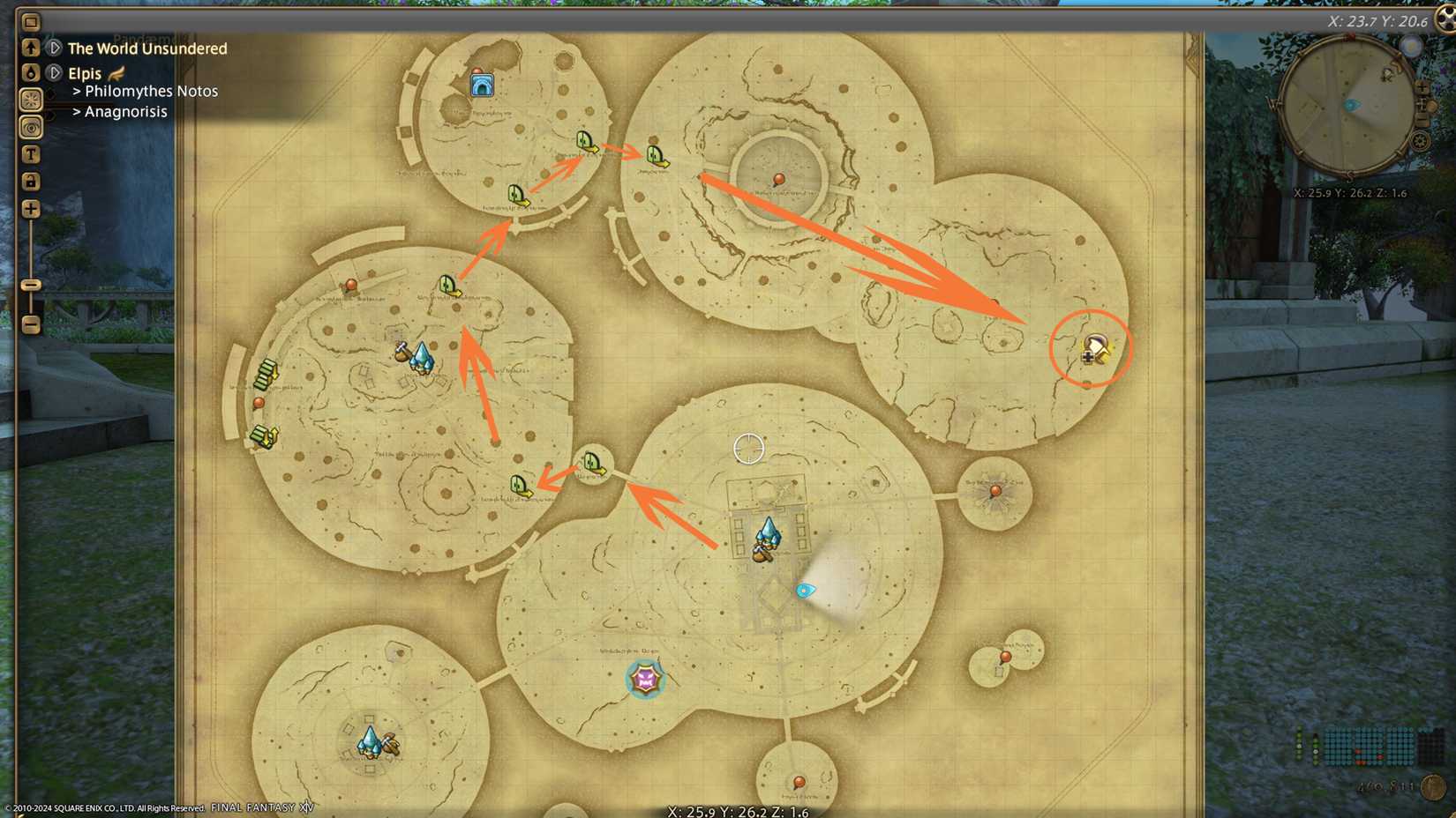 How To Unlock The Pandaemonium Raids in FF14