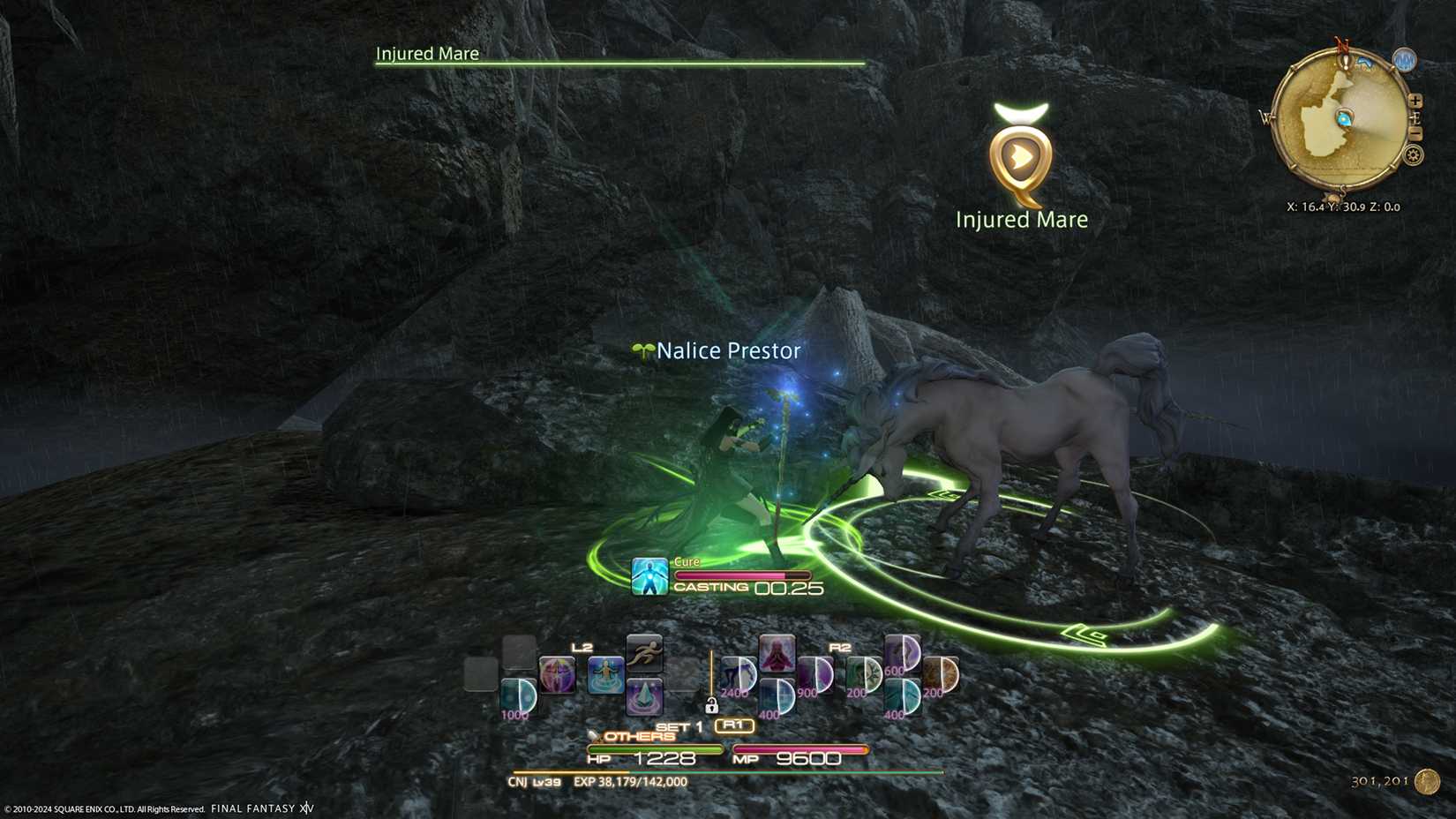 Final Fantasy 14: How To Get The Unicorn Mount