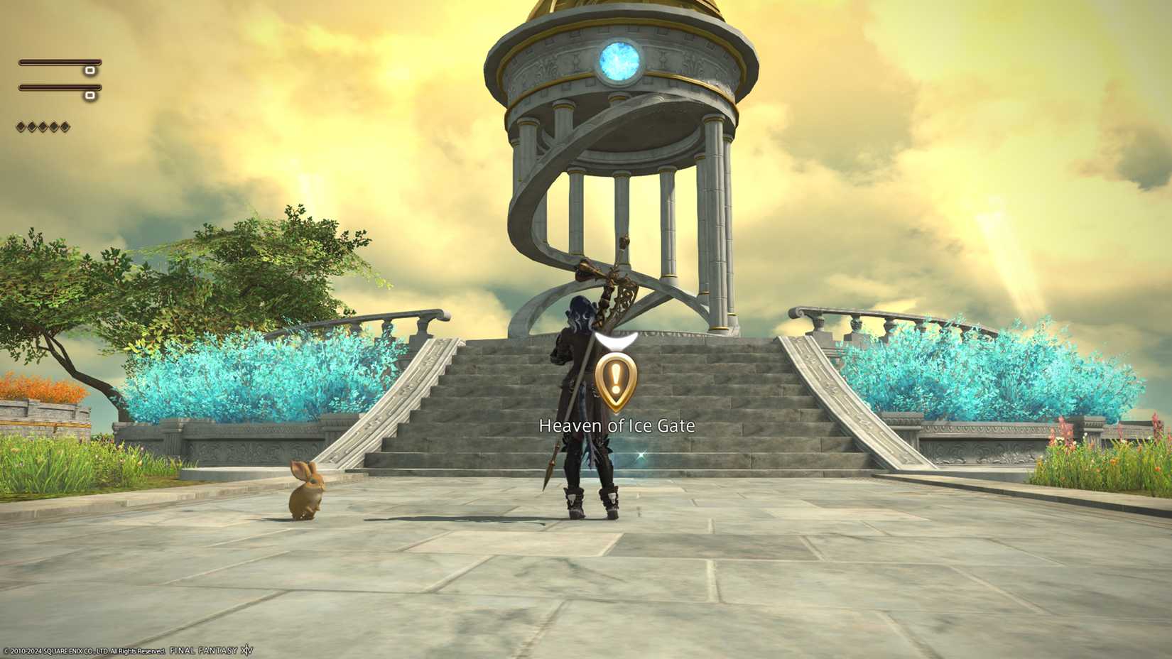 How To Unlock The Myths Of The Realm Alliance Raid In FF14