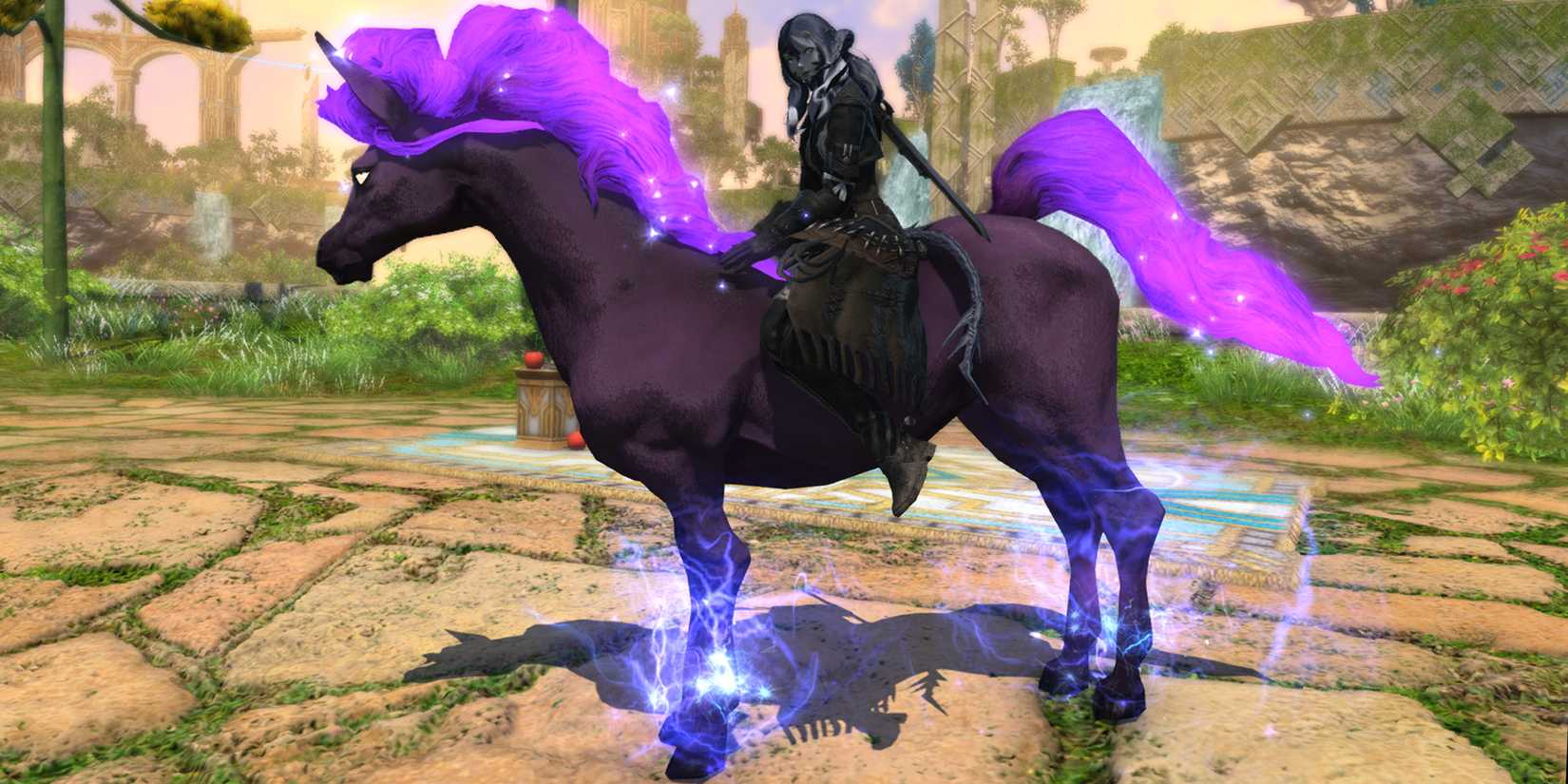 Final Fantasy 14: How To Get The Kirin Mount