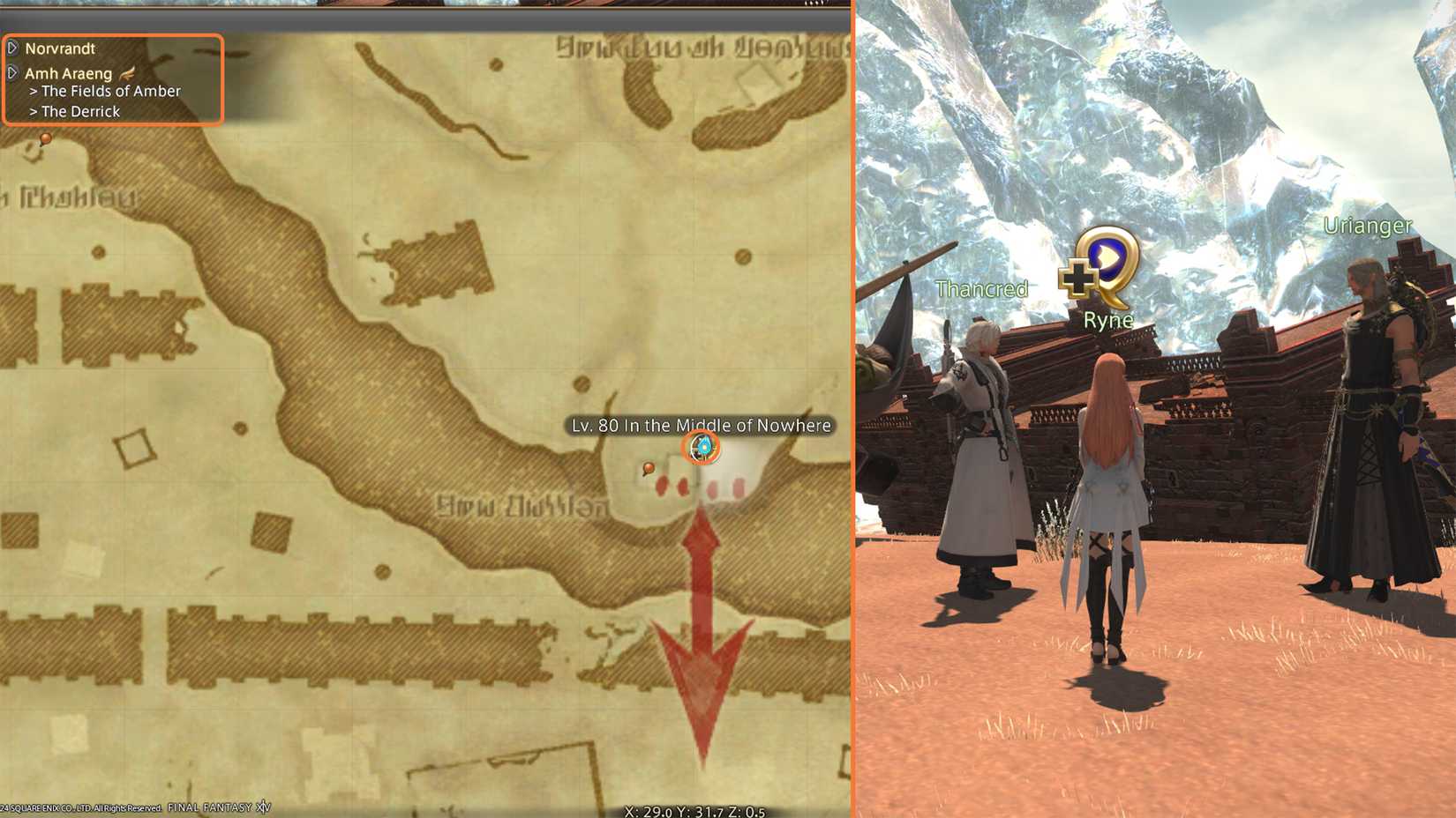Final Fantasy 14: How To Unlock The Eden Raids