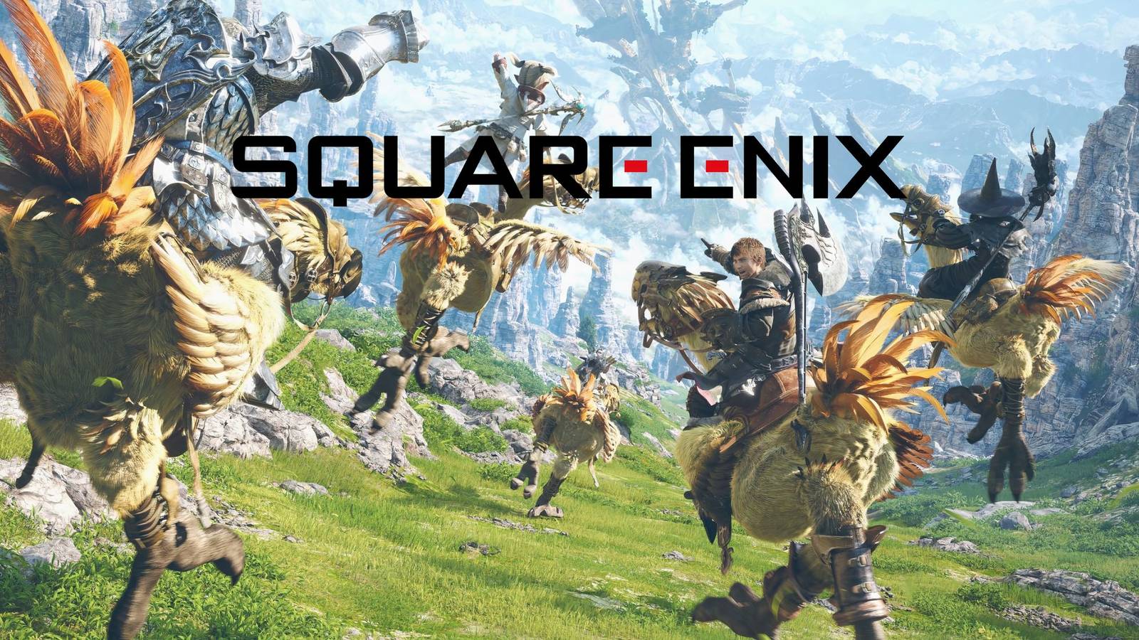 Final Fantasy 14 Director Reveals Square Enix is Working on Multiple Unannounced Games