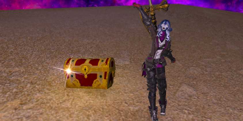 Final Fantasy 14: Dawntrail Bicolor Gemstone Trader Locations & Items