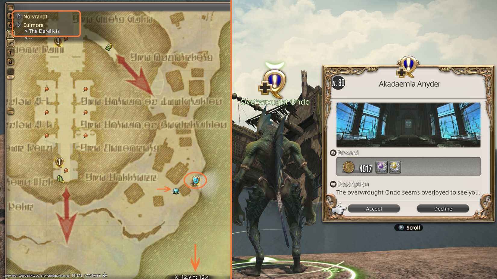 Final Fantasy 14: How To Unlock All Optional Dungeons