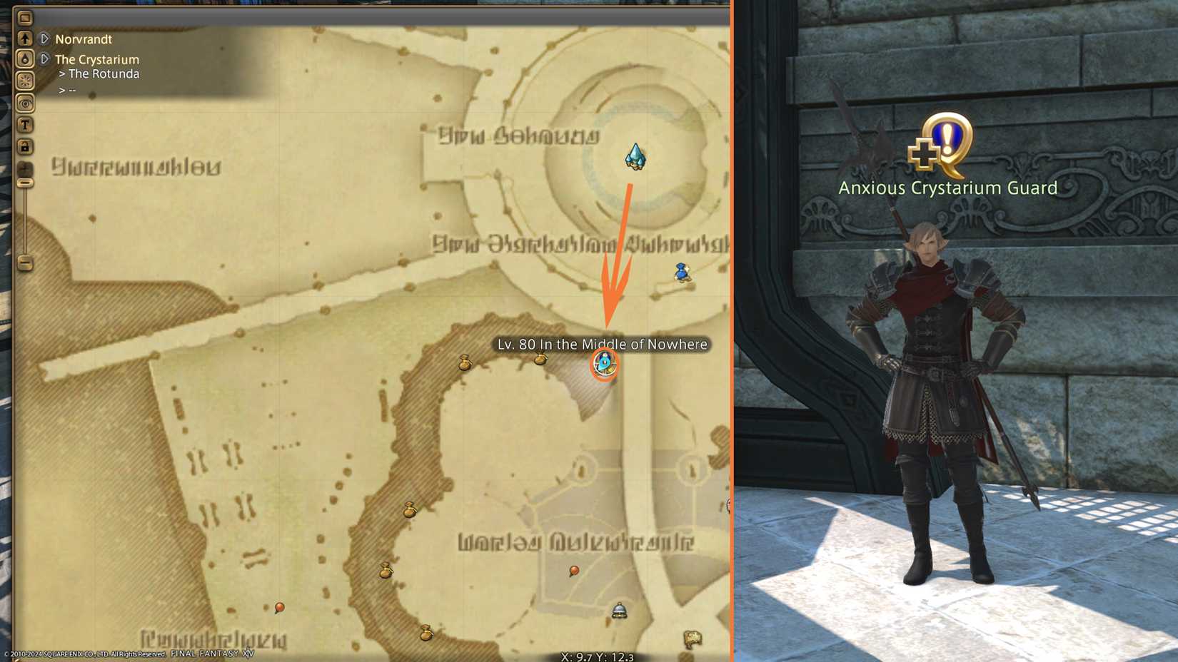 Final Fantasy 14: How To Unlock The Eden Raids