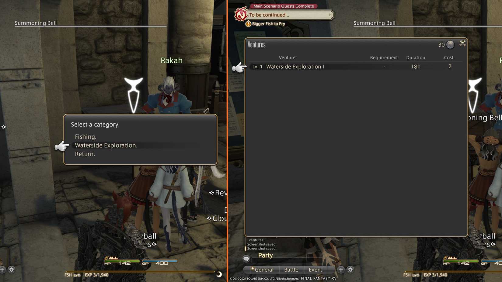 Final Fantasy 14: How To Get The Fat Cat Minion