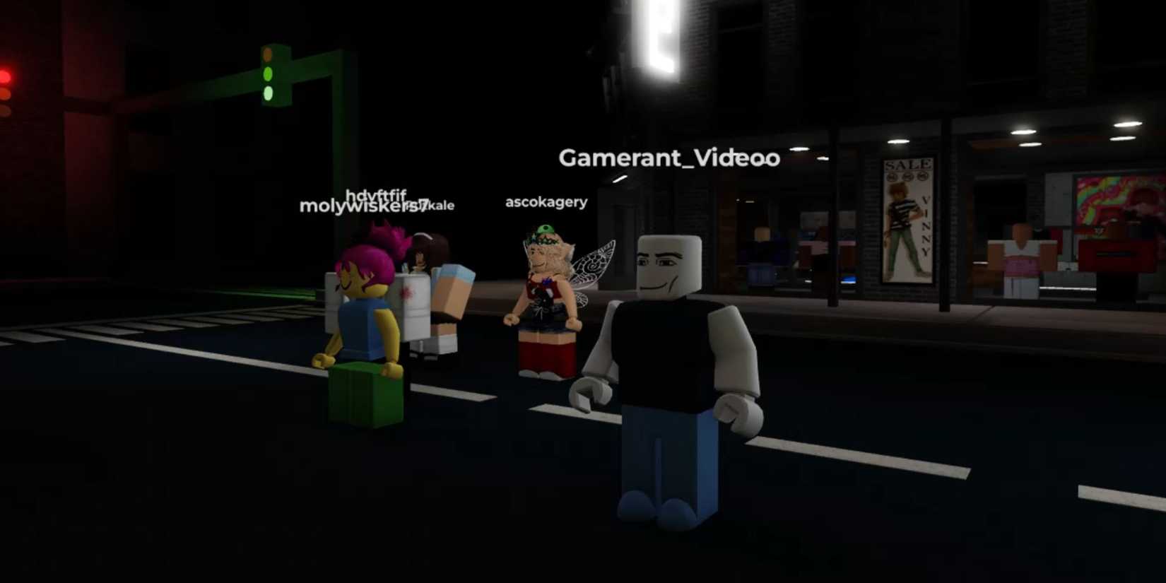 Roblox: Flicker Codes