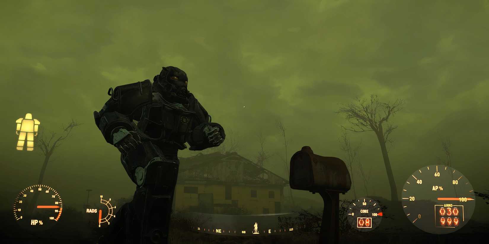 How to Get X-02 and Hellfire Power Armor in Fallout 4