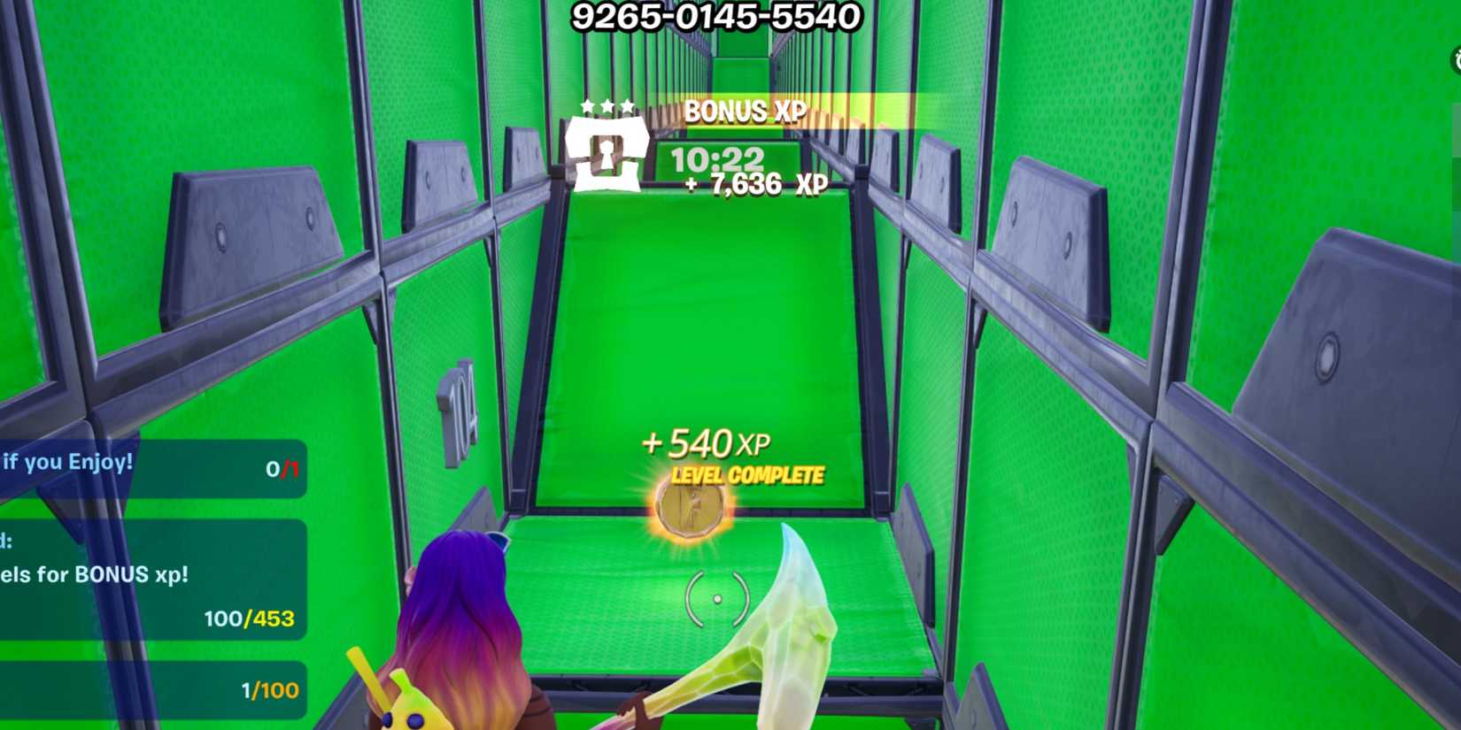 Best Fortnite XP Map Codes