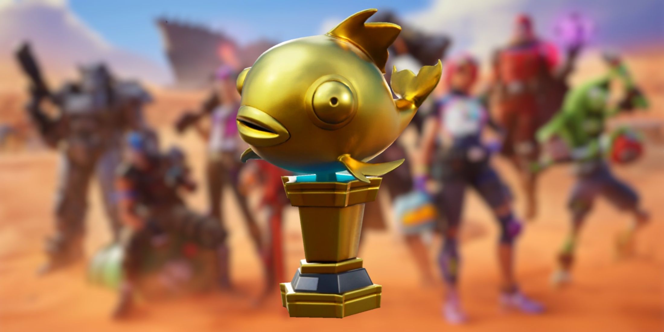 Where to Find the Mythic Goldfish in Fortnite - Worldnews.com