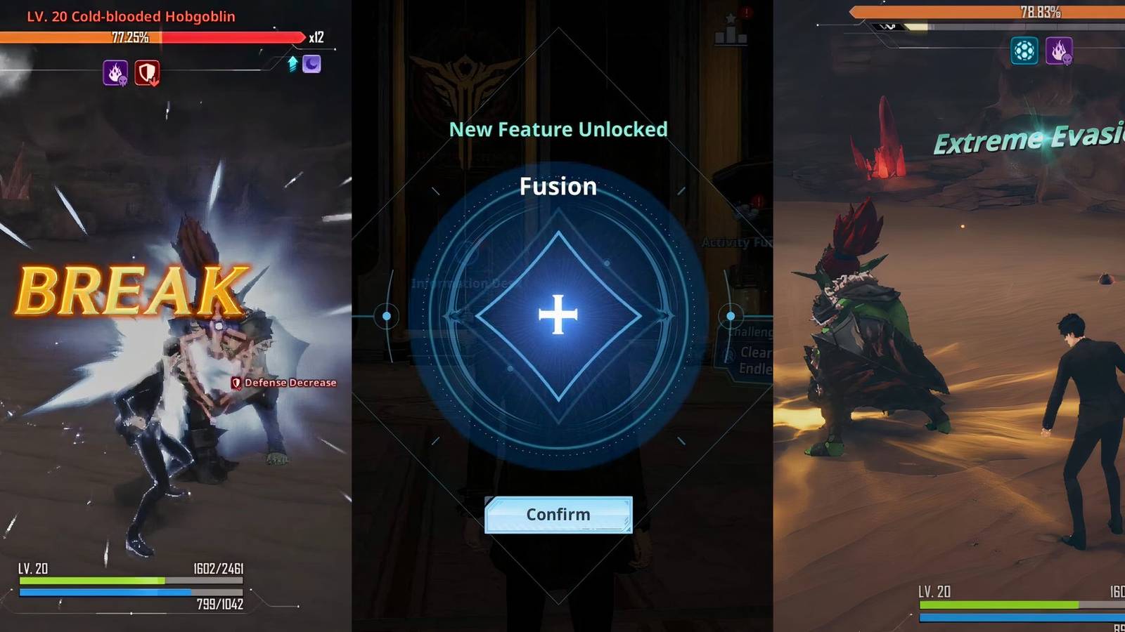 Best Blessing Stones in Solo Leveling: Arise