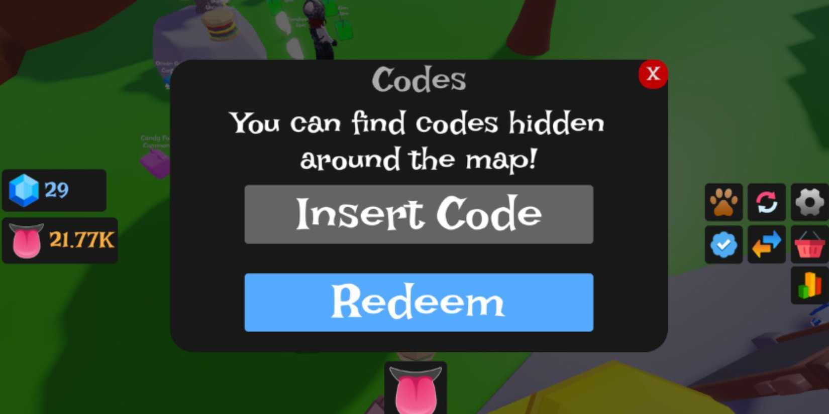 Roblox: Freaky Simulator Codes