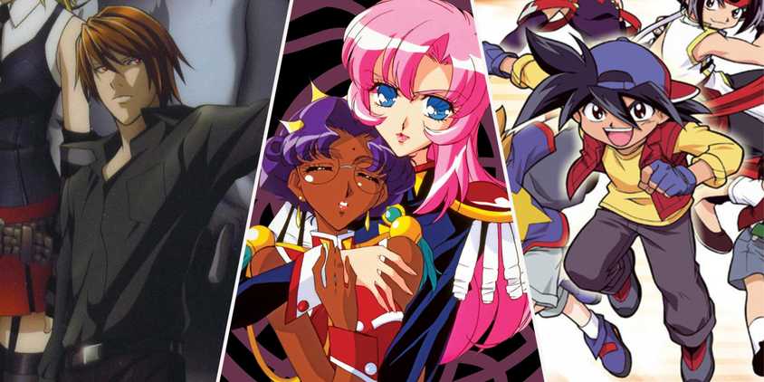 Highest Rated Anime According To MyAnimeList