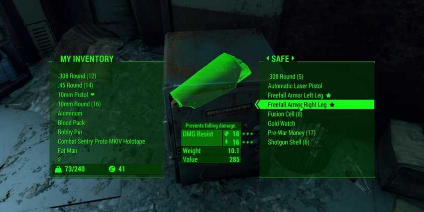 Where to Get Crystal in Fallout 4