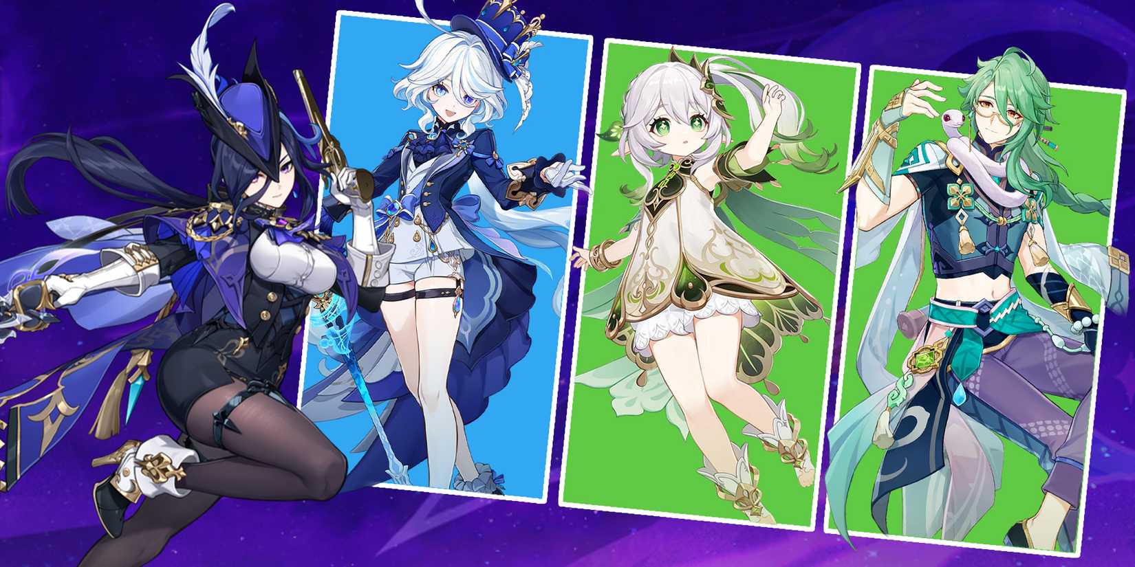 Genshin Impact: Clorinde Team Composition Guide