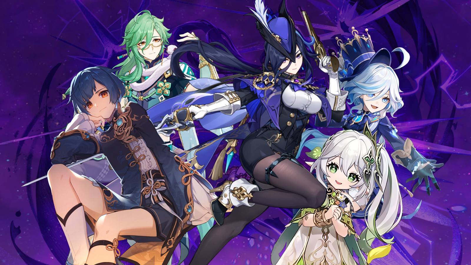 Genshin Impact: Clorinde Team Composition Guide