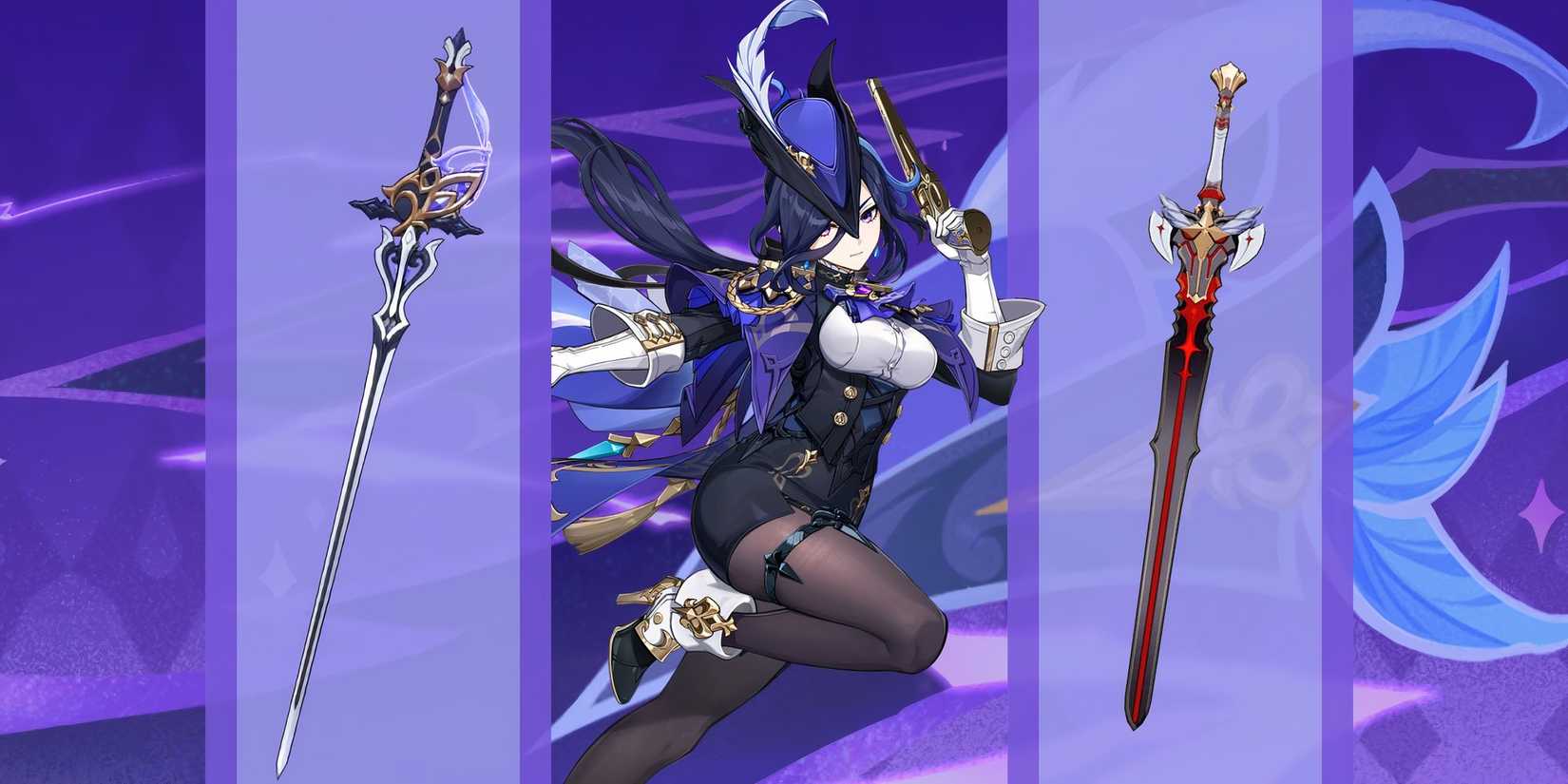 Genshin Impact: Best Clorinde Build Guide