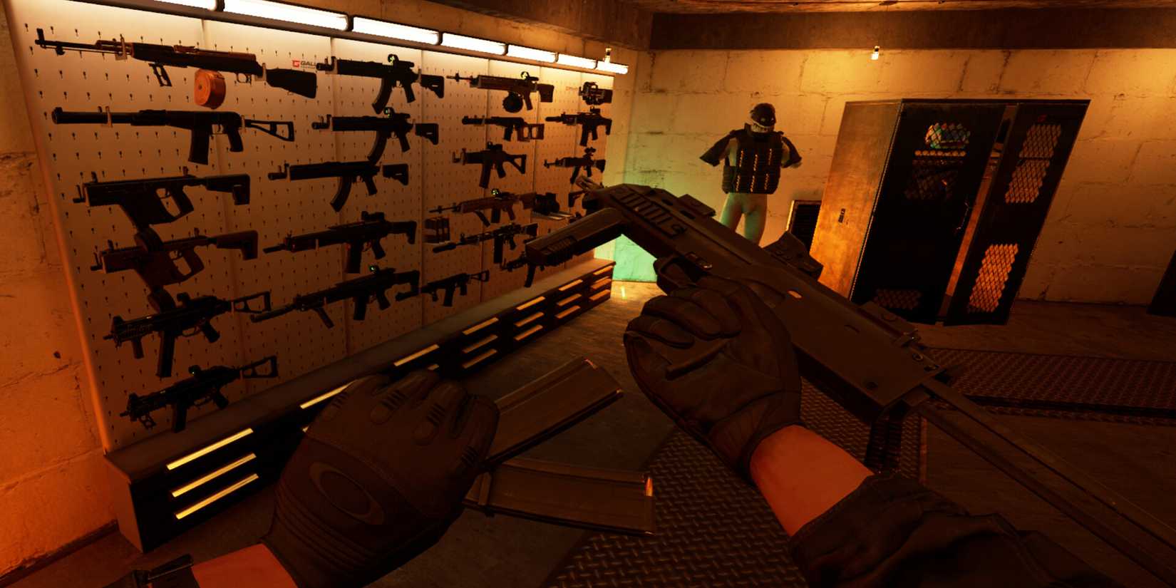 Best VR Shooter Games For Meta Quest 2