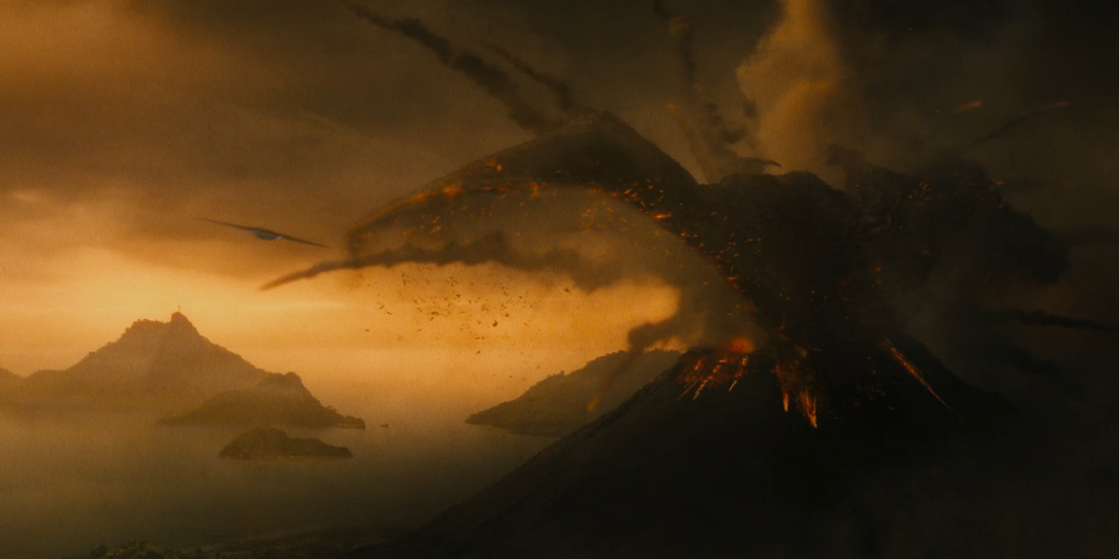 Godzilla 2024 Rodan Trailer